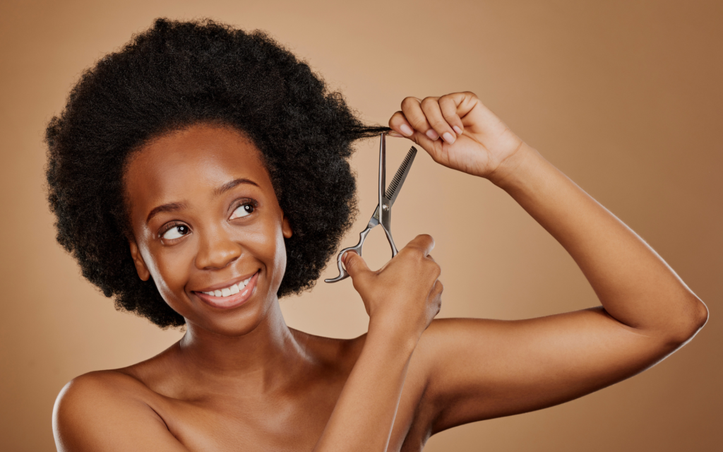10 Benefits of Trimming Natural Hair you Need to Know! - NaturalistaVibes