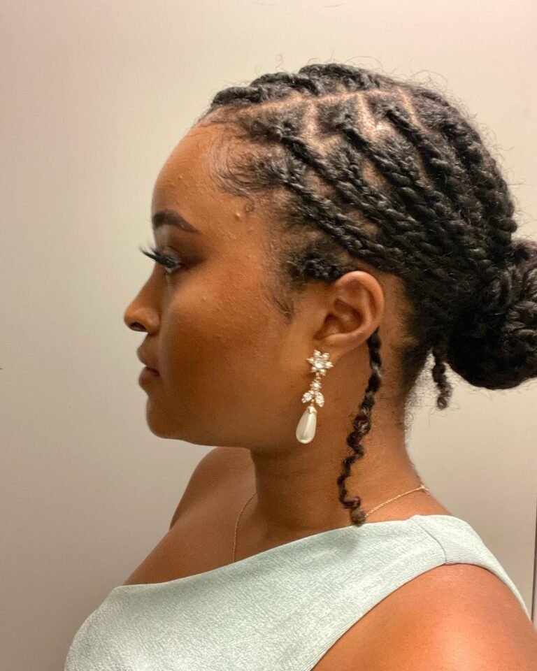 Mini Twists! The Ultimate Style for Retention & Hair Growth ...