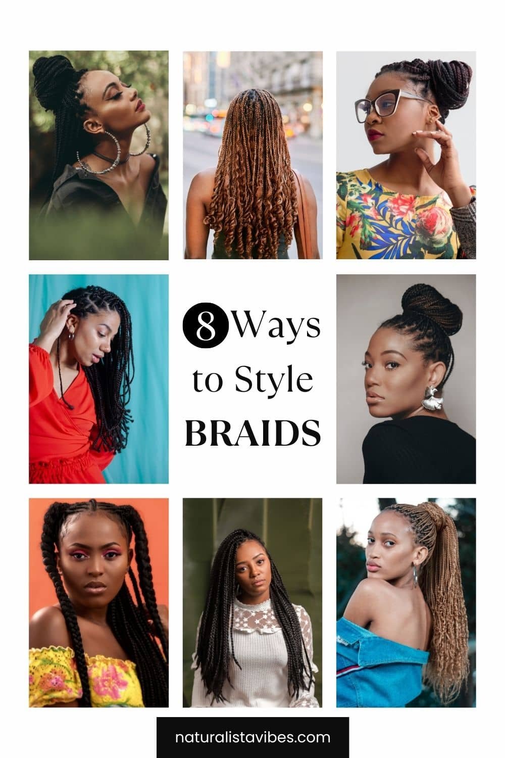 The truth about braids for hair growth & length retention ...