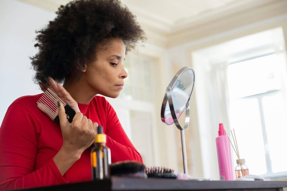 15 Hair Growth Tips For 4C Natural Hair - NaturalistaVibes