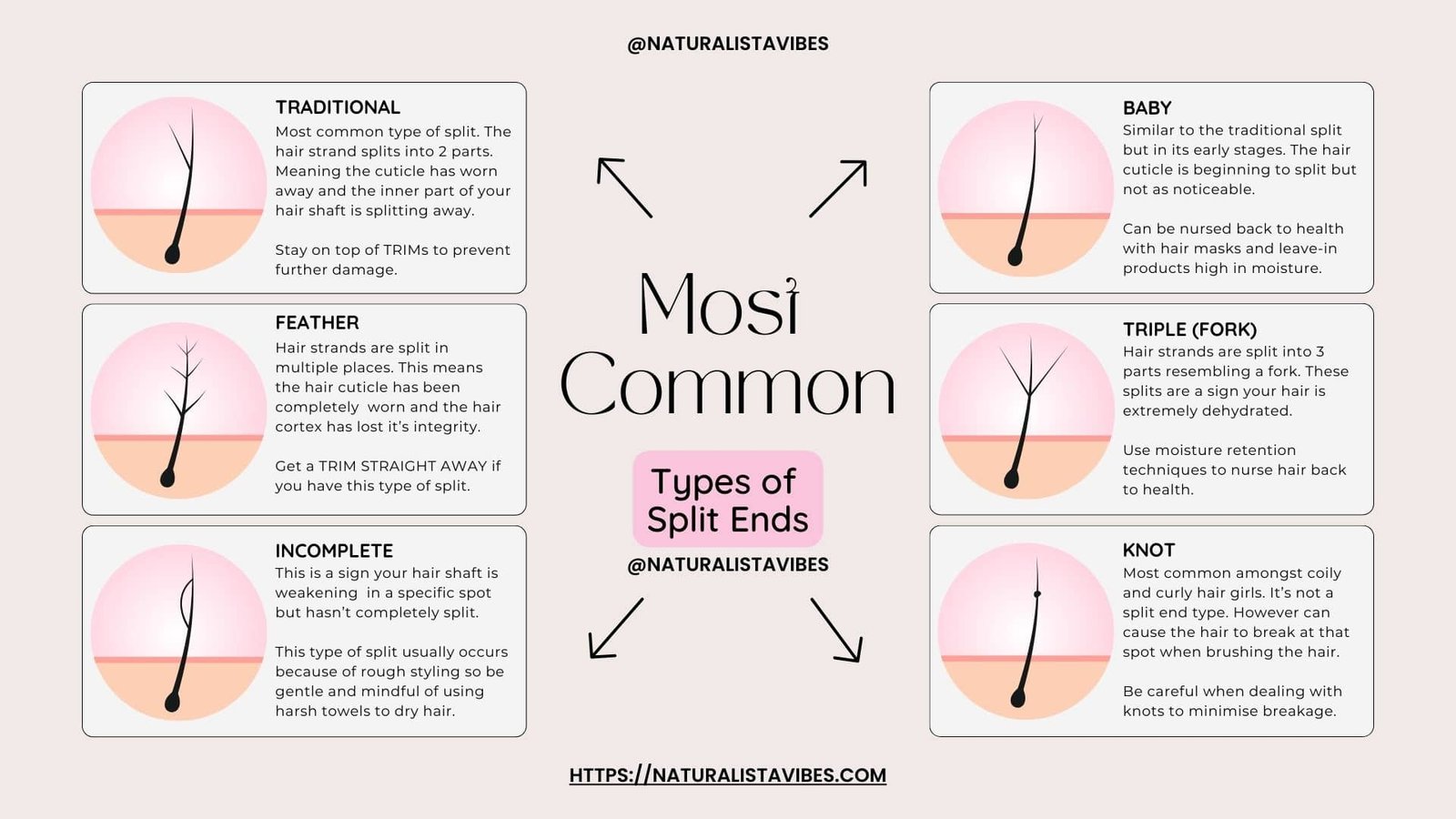 Eradicate Split Ends: Your Ultimate Guide to Healthy Afro Hair ...